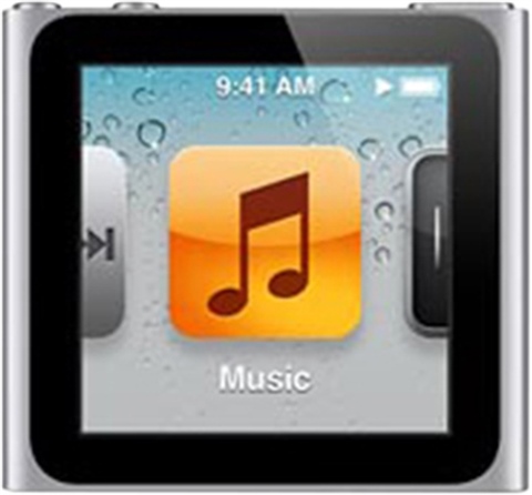 Apple iPod Nano 6th Generation 16GB - Gris, B - CeX (MX): - Comprar, Vender, Donar